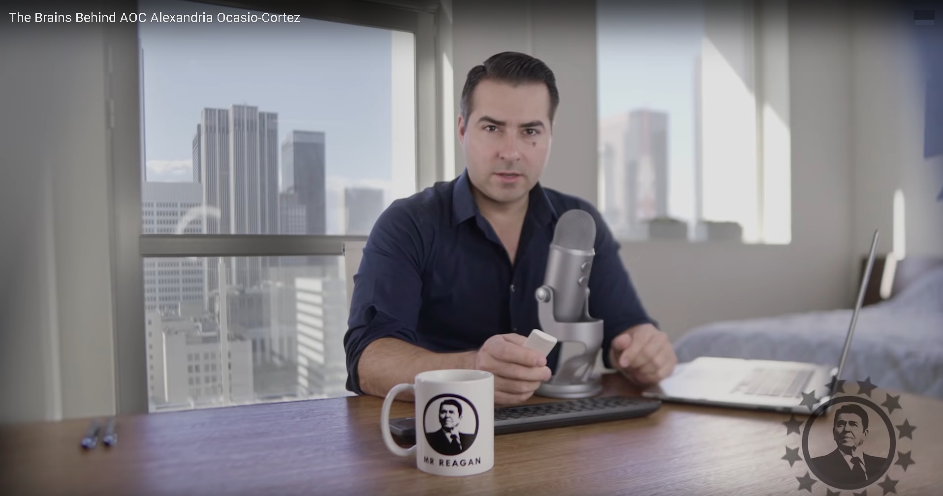 The Ballad of AOC… – Mr. Reagan
